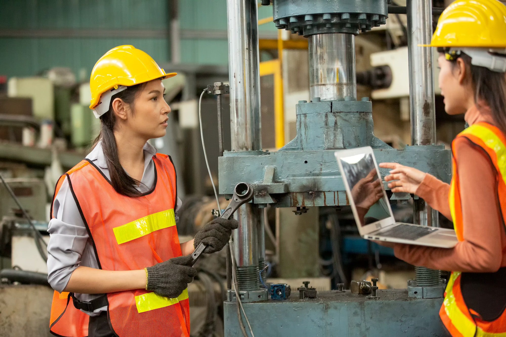 Pentingnya Keselamatan dan Kesehatan Kerja - Gumilang Proteksindo